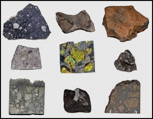 Meteorite Identification | Meteorite Exchange, Inc.